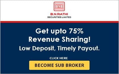 B N Rathi Franchise or Sub Broker - Start Your Business Now!