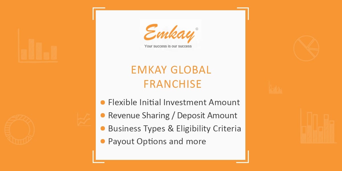 Emkay Global Franchise or Sub Broker - Start Your Business Now!