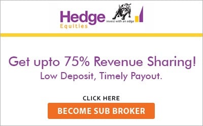 Hedge Equities Franchise or Sub Broker - Start Your Business Now!
