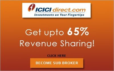 ICICI Direct Franchise or Sub Broker - Start Your Business Now!