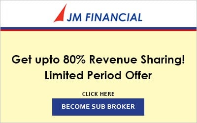 JM Financial Franchise or Sub Broker - Start Your Business Now!