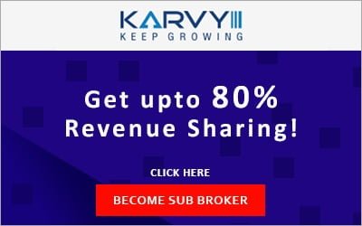 Karvy Franchise or Sub Broker - Start Your Business Now!