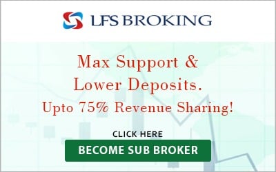 LFS Broking Franchise or Sub Broker - Start Your Business Now!