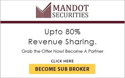 Mandot Securities Franchise or Sub Broker - Start Your Business Now!