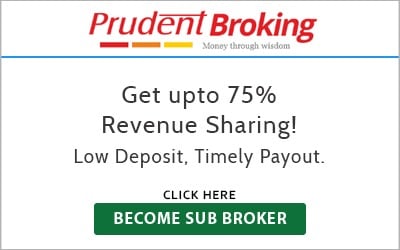 Prudent Broking Franchise or Sub Broker - Start Your Business Now!
