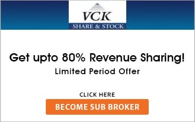 VCK Stock Broking Franchise or Sub Broker - Start Your Business Now!
