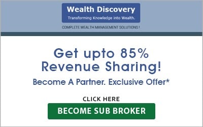Wealth Discovery Franchise or Sub Broker - Start Your Business Now!