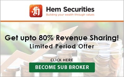 HEM Securities Franchise or Sub Broker - Start Your Business Now!