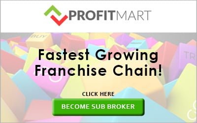Profitmart Securities Franchise or Sub Broker - Start Your Business