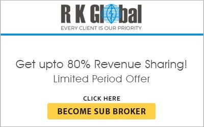 RK Global Franchise or Sub Broker - Start Your Business Now!