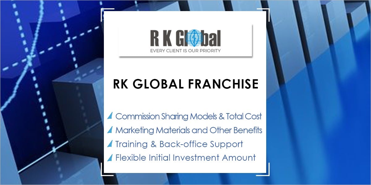RK Global Franchise or Sub Broker - Start Your Business Now!
